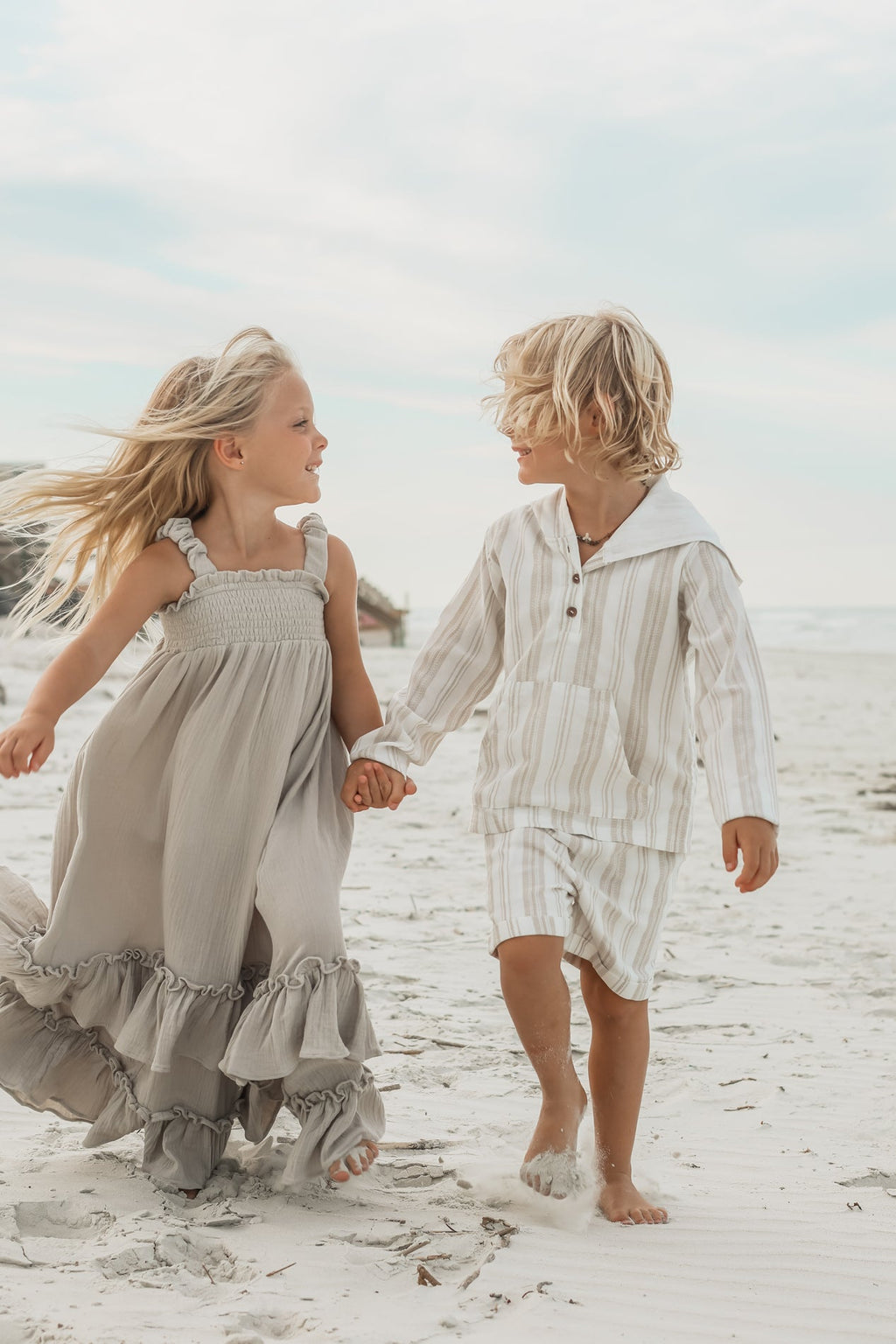 SIBLING SETS – INDIE BLUE