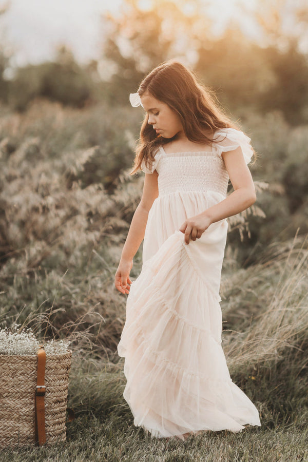 Marabella Dress (ballet tulle) – INDIE BLUE